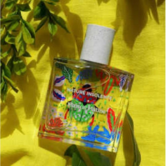 Maison Matine | Bath & Body | New In The Box Maison Matine Nature Insolente Beyond Paris Ea De ...